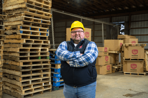 PADNOS Traverse City Recycling Center - PADNOS